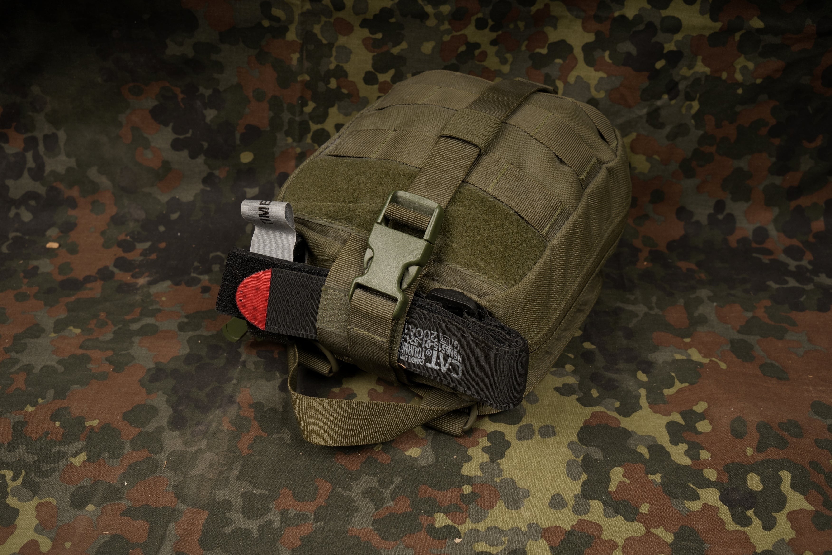 First aid – MREs and More