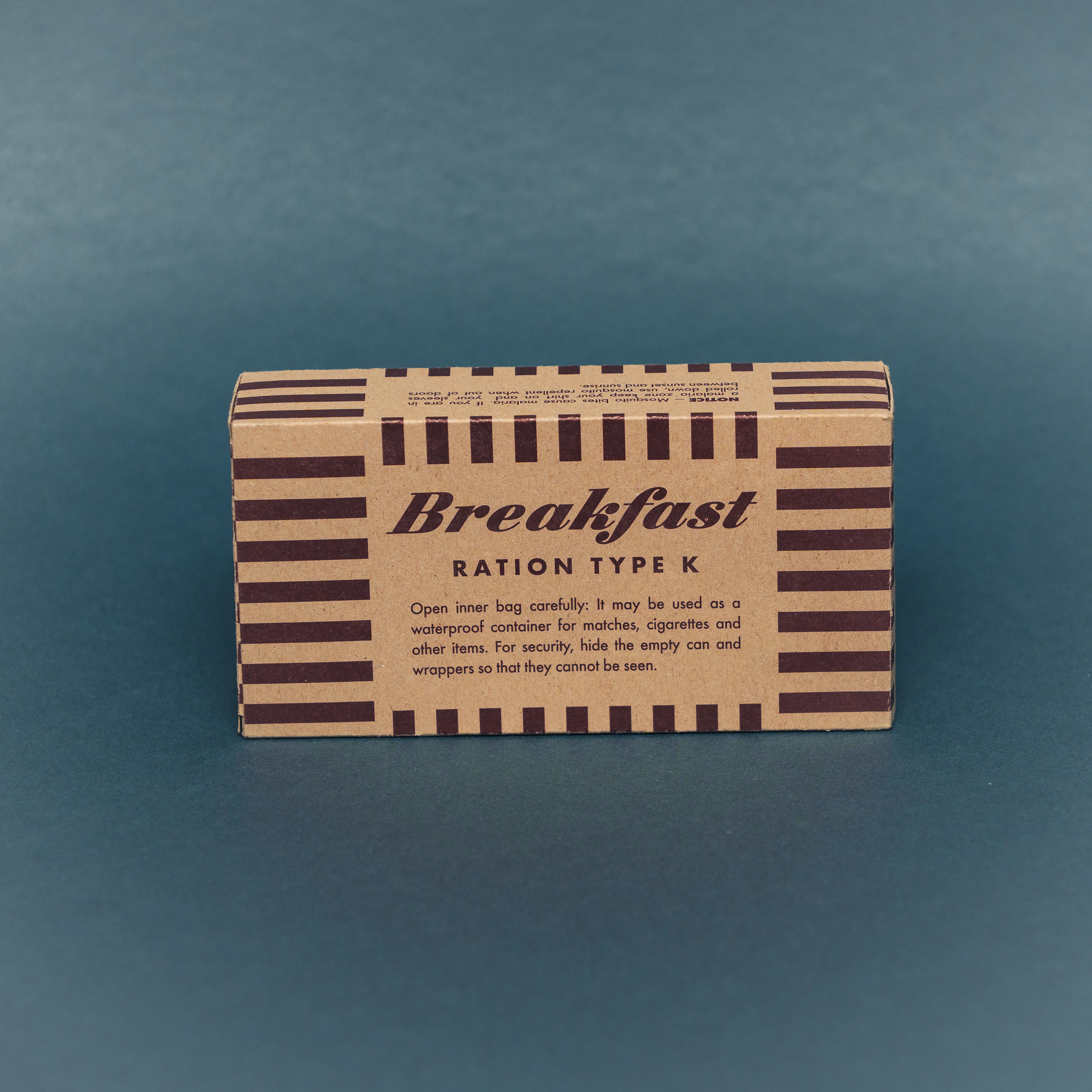 Vintage and Collectible Rations – MREs and More