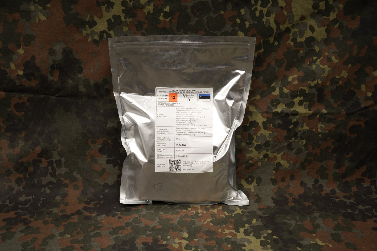 MREs and More Online Store