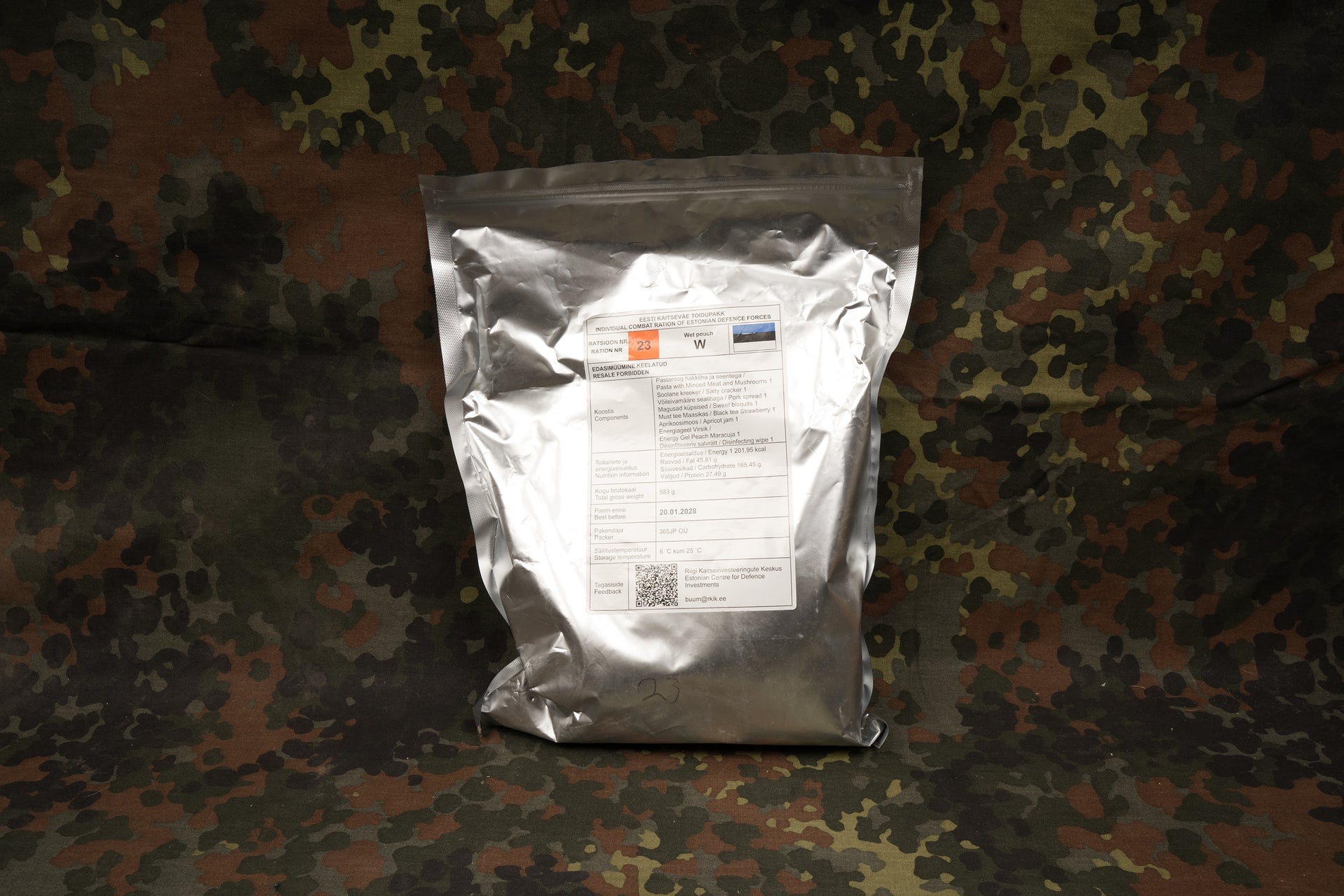 MREs and More Online Store